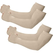 UV Protection Neck Gaiter Sun Arm Sleeves Set, Cooling Face Neck Mask ...