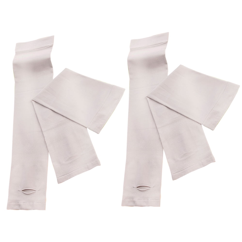 Arm Sleeves for Men and Women, Compression Sleeve to Cover Full Arms ...