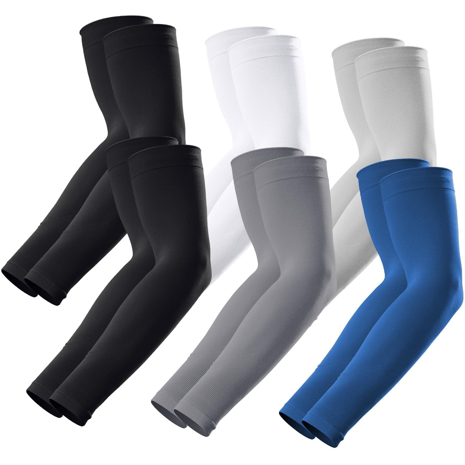 Arm Sleeves for Sun Protection with UV Cover - Cooling Tattoo Cover Up ...