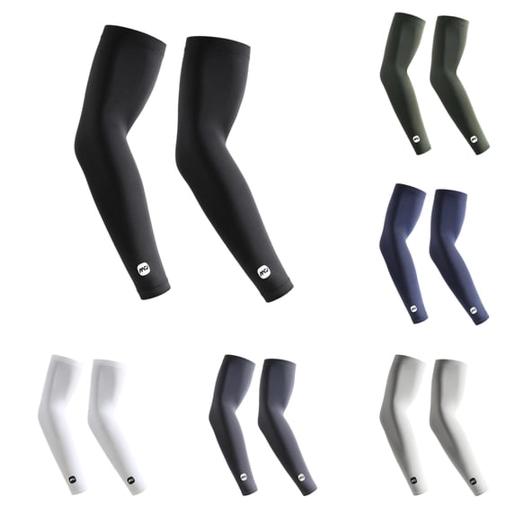 Arm Sleeves for Women Sun Protection Breathable Cooling Compression ...
