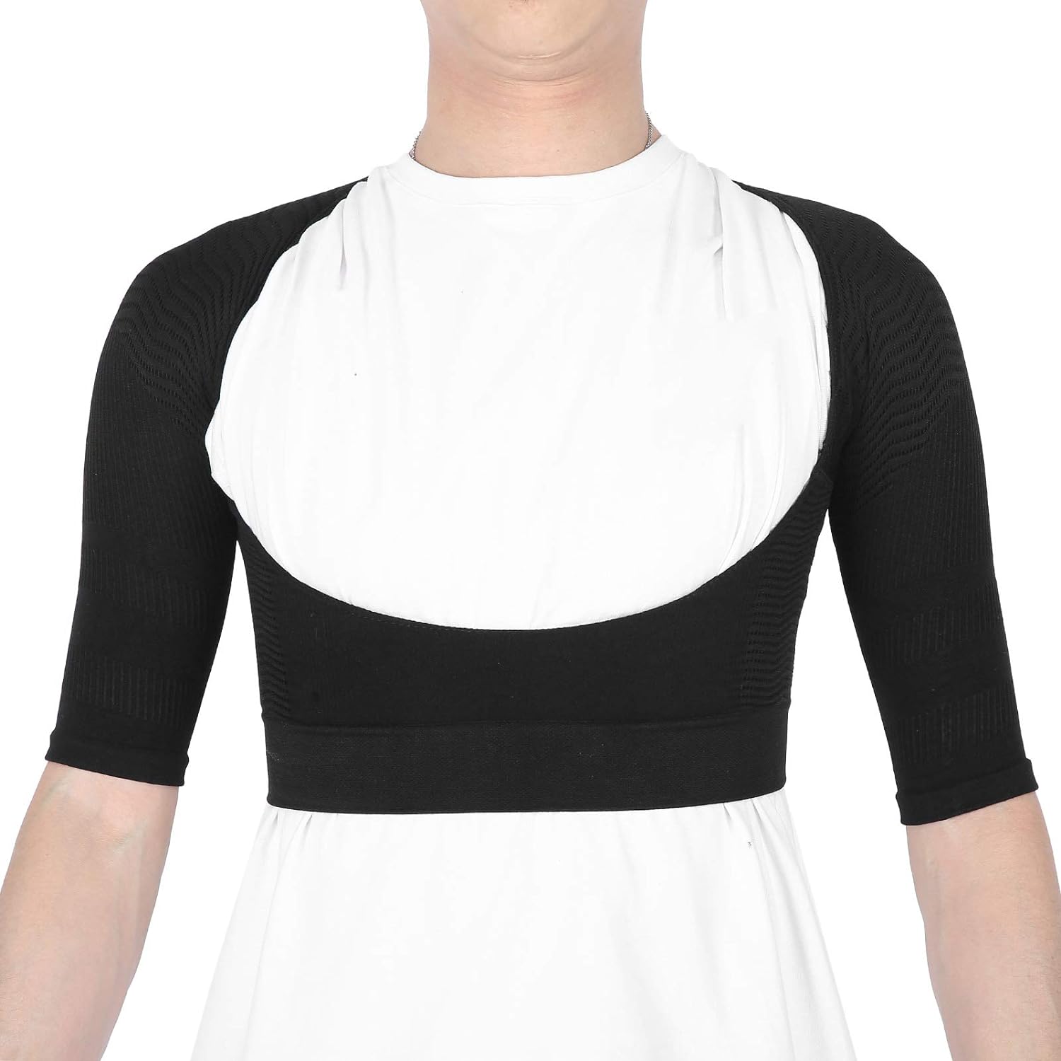 Arm Slimming Shaper, Chest Lifting Corrective Underwear Upper Arm ...