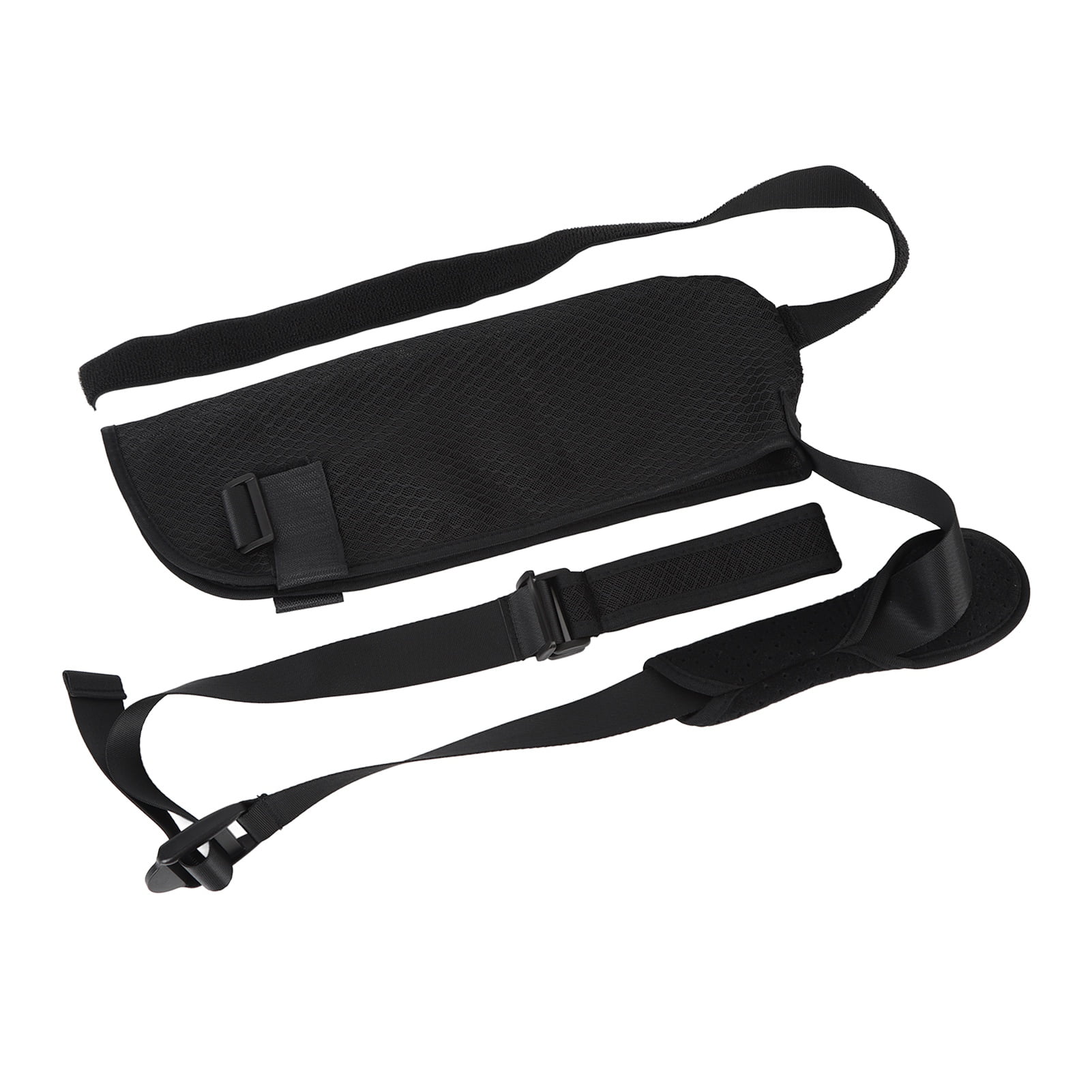 Arm Sling, Double Straps Reinforced Arm Sling Shoulder Immobilizer ...