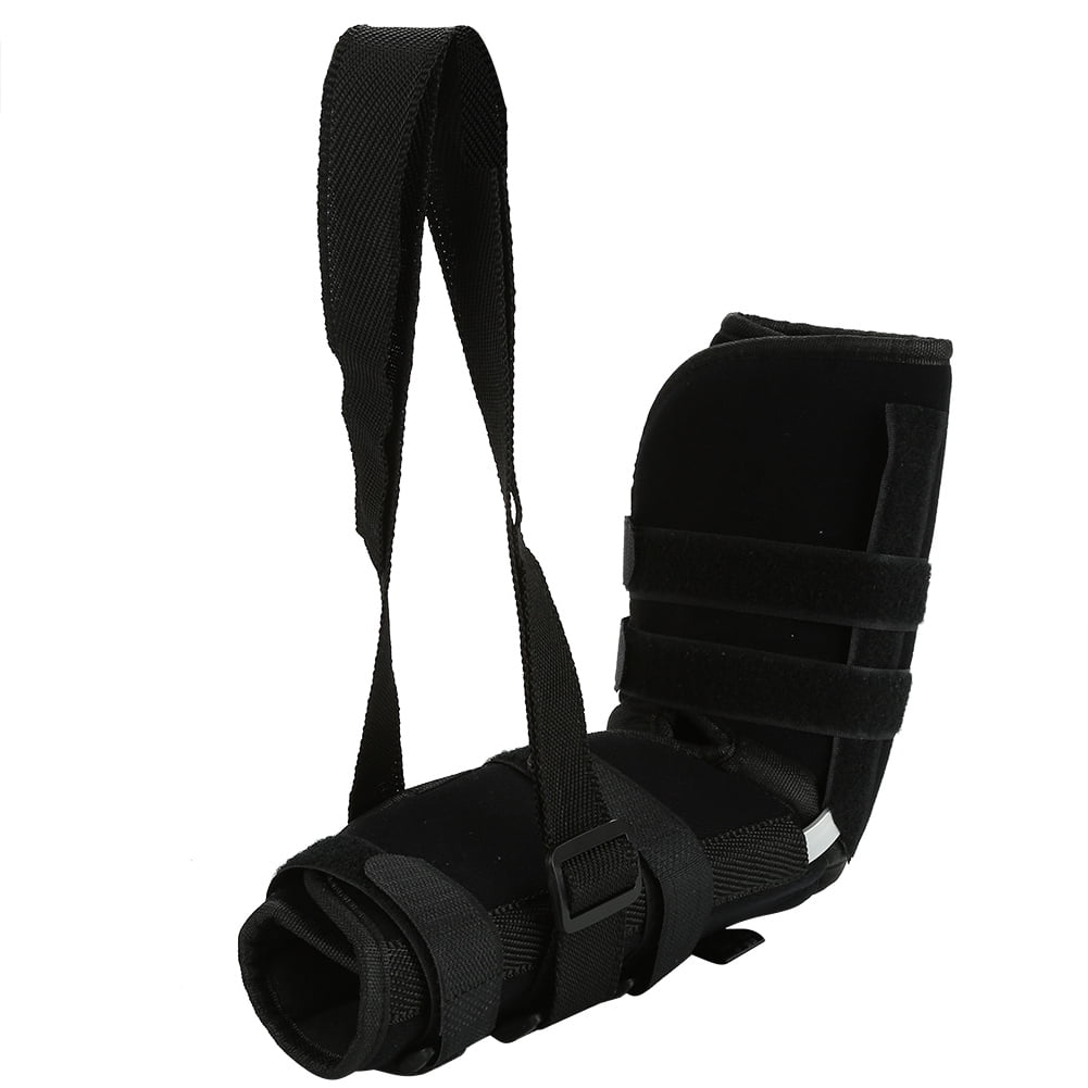 Arm Sling Shoulder Immobilizer Adjustable Arm Support Brace Wrist ...