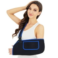 WC Shoulder brace arm slings shoulder immobilizer youth shoulder ...