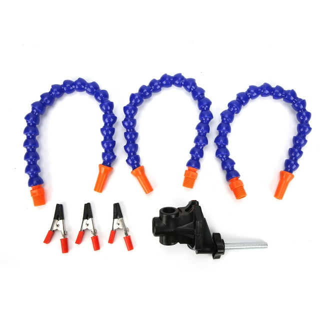 Arm Soldering Tools 3 Flexible Helping Hand Clamp with Aluminum Alloy ...
