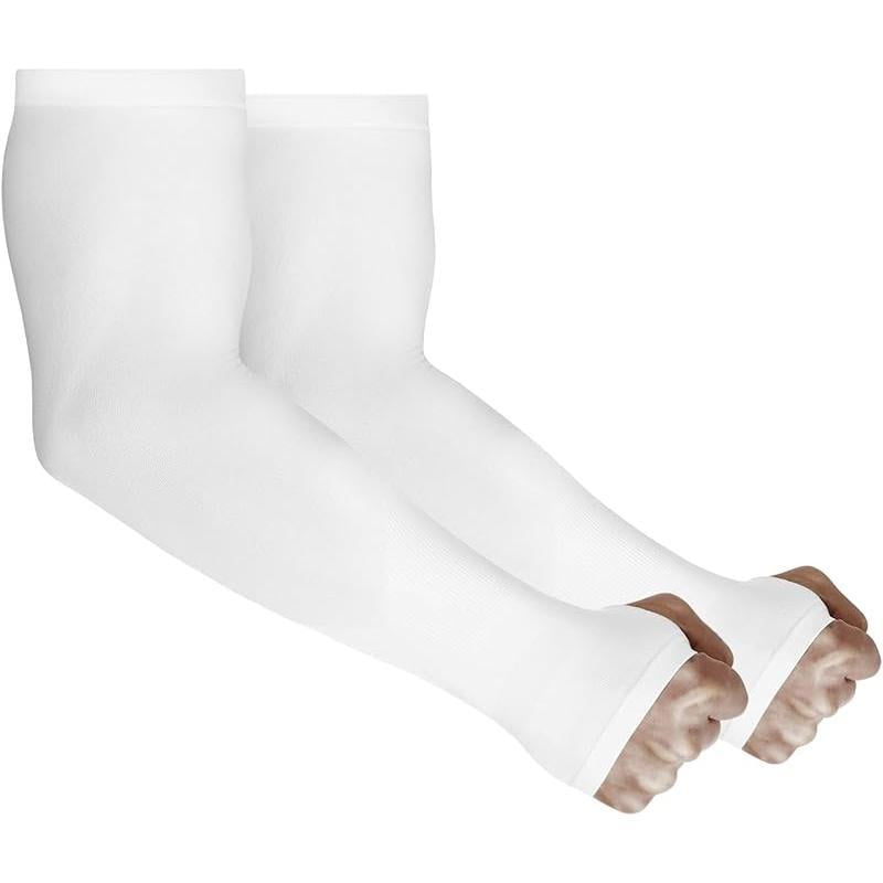 Arm Sun Sleeves Compression UV Protection Cooling for Men Women Summer ...