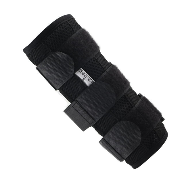 Arm Support Arm Brace Elbow Support Arm Splint Breathable Arm Splint ...