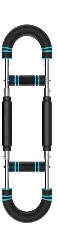 Arm Trainer, 60-110lb Adjustable Chest Workout Equipment, Arm Trainer ...