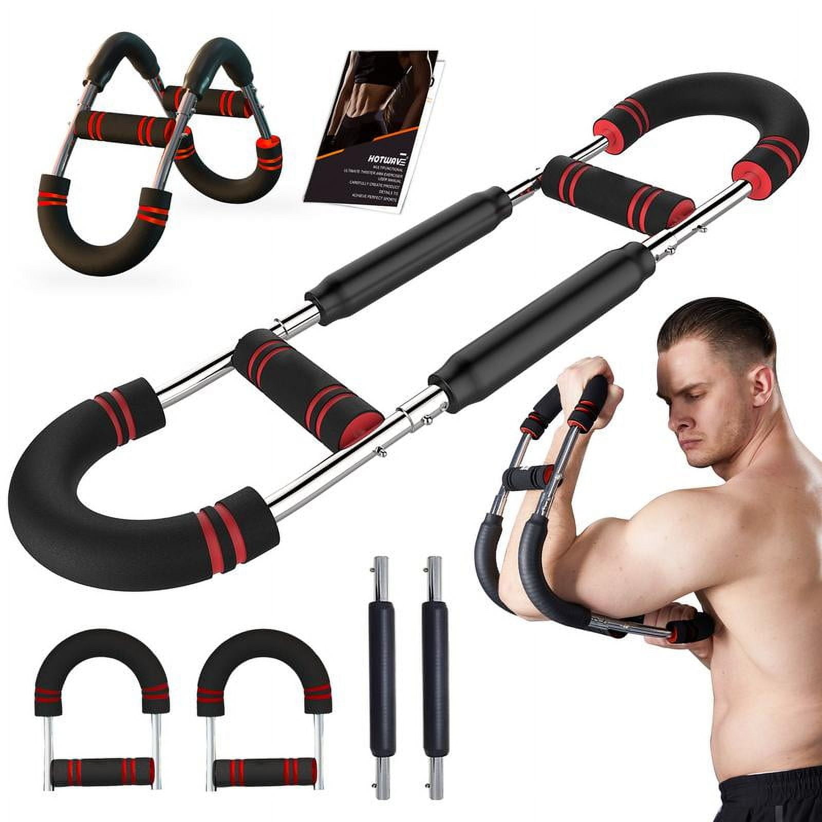 Arm Trainer、Chest workout Strengthen Chest and Arm Muscles Men's ...