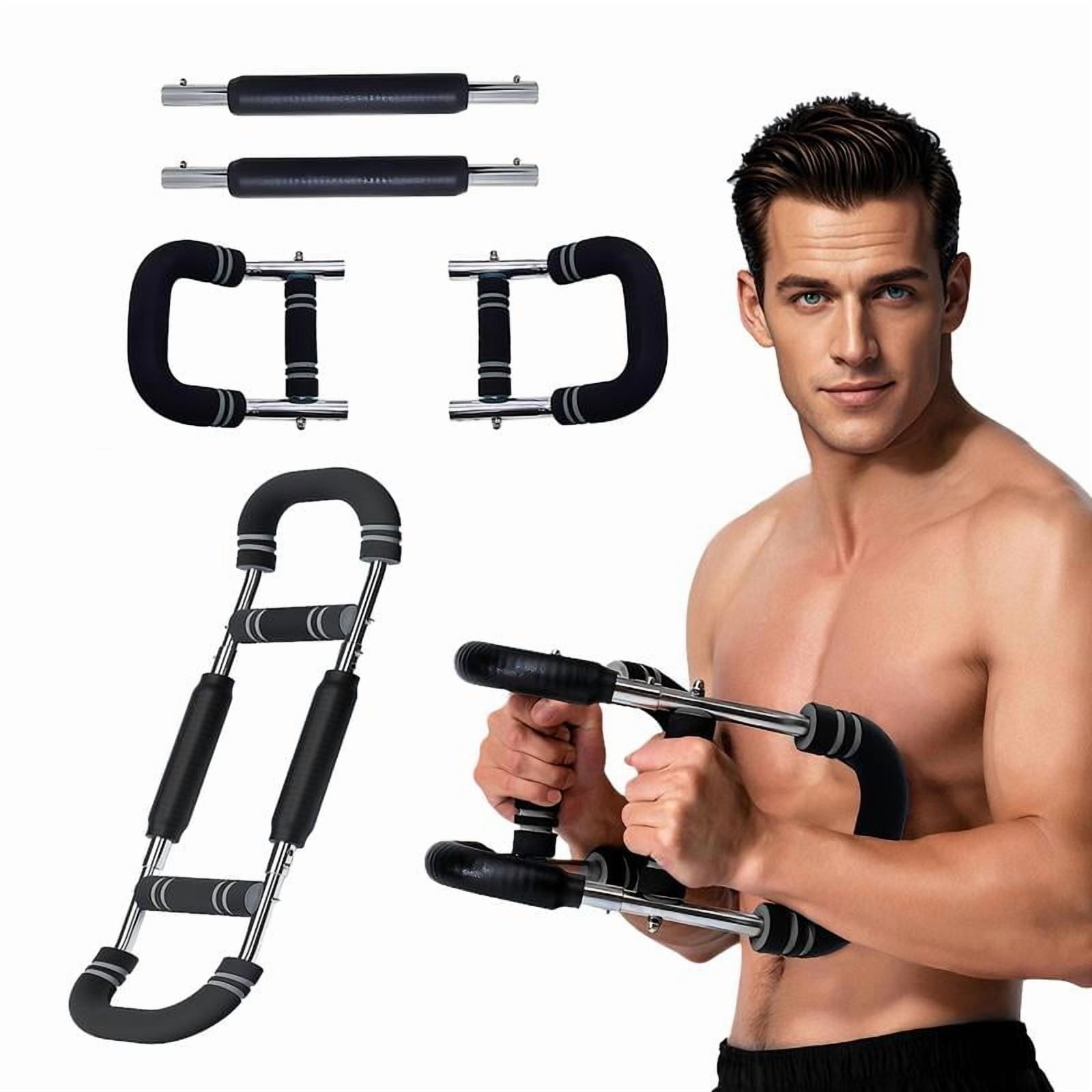 Arm Trainer Strengthen Chest and Arm Muscles Workout Men's Fitness ...