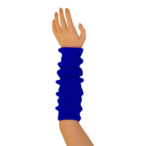 Arm Warmers (tube) - Royal Blue 17