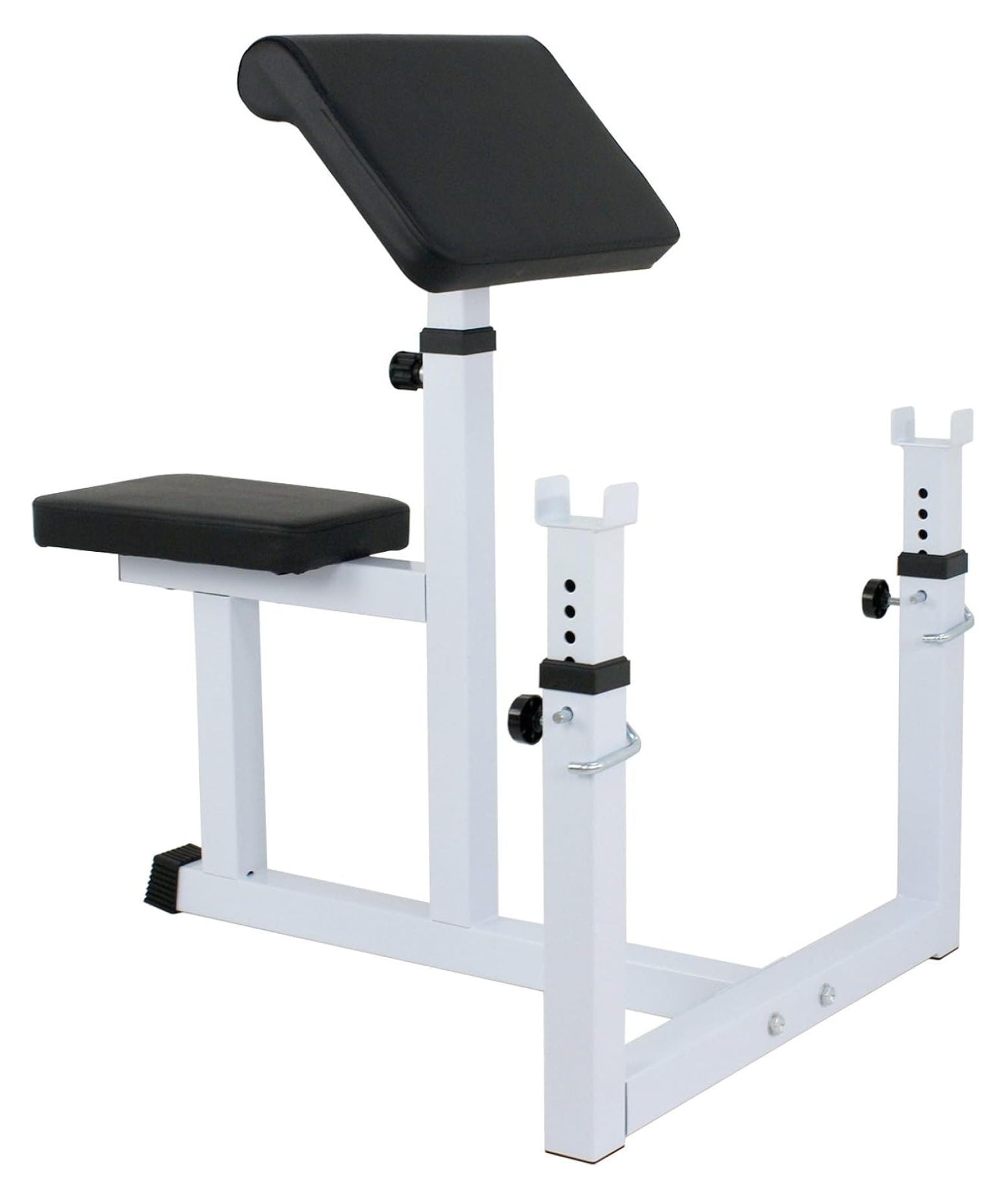 Arm Weight Seated for Biceps Triceps Preacher Isolated Dumbbell Biceps ...