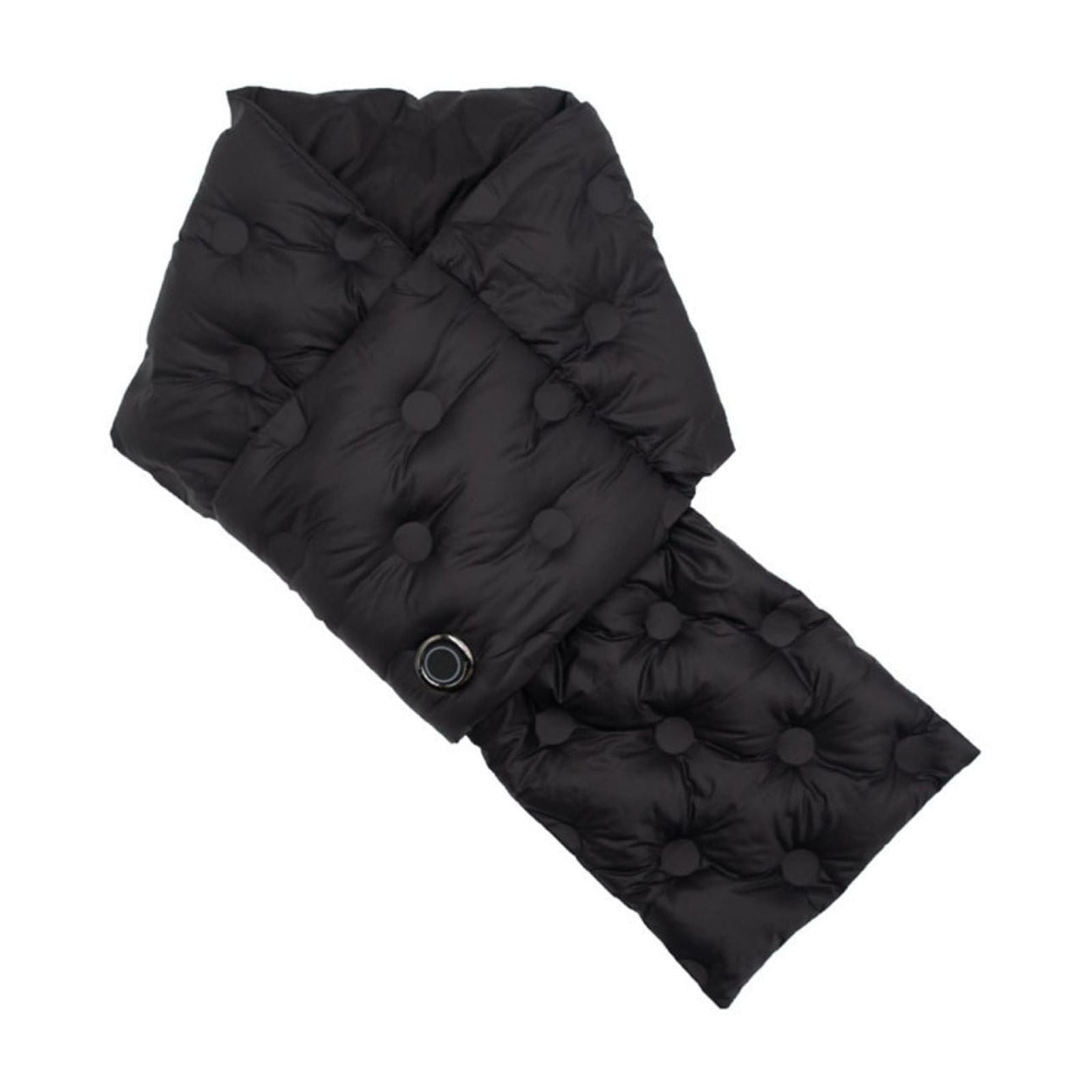 Arm Workout Down Filled Warm Heated Scarf Unisex USB Powered Neck ...