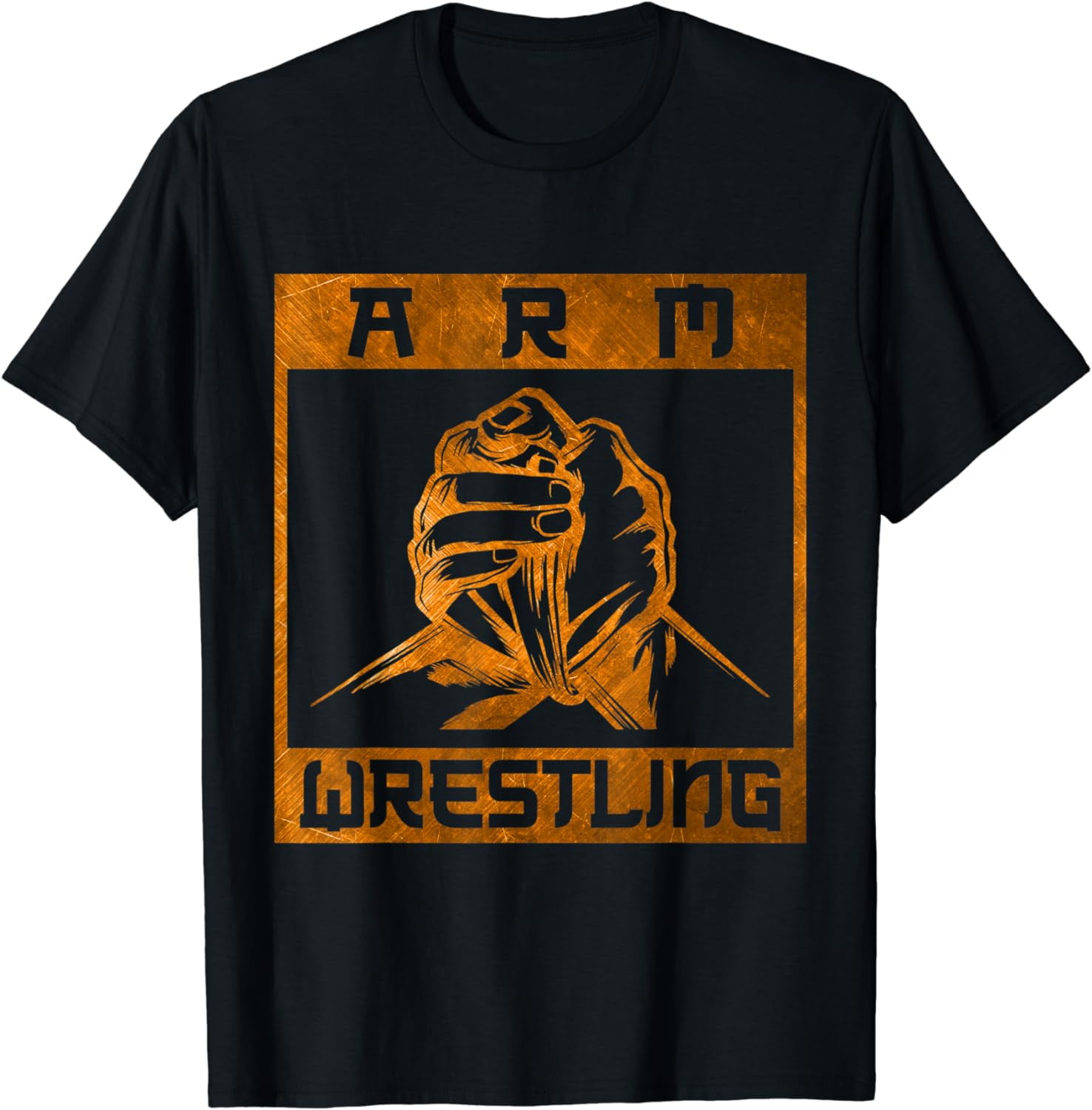 Arm Wrestle Armwrestling Arm Wrestling T-Shirt - Walmart.com