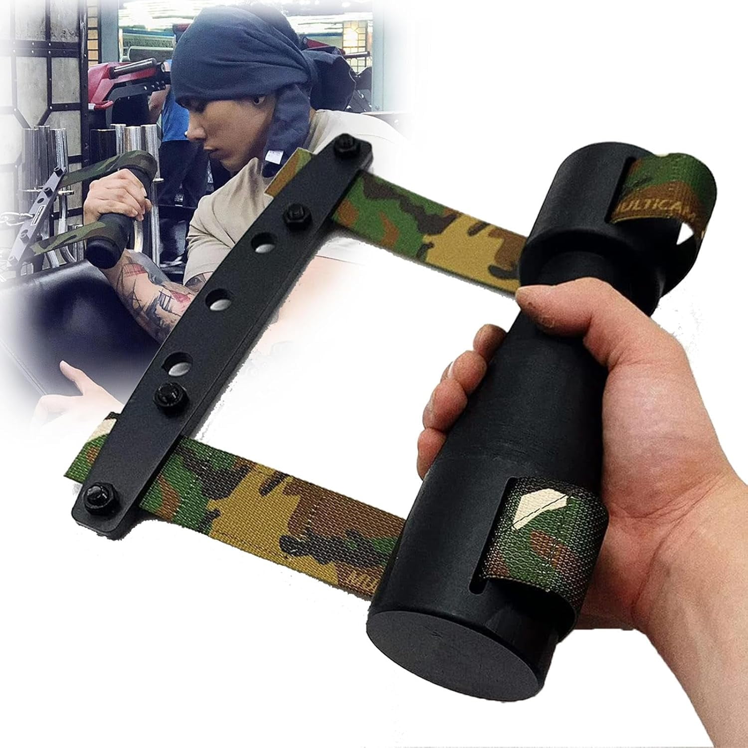 Arm Wrestling Exercise Handle, Wrist Exerciser at The Gym, Arm ...