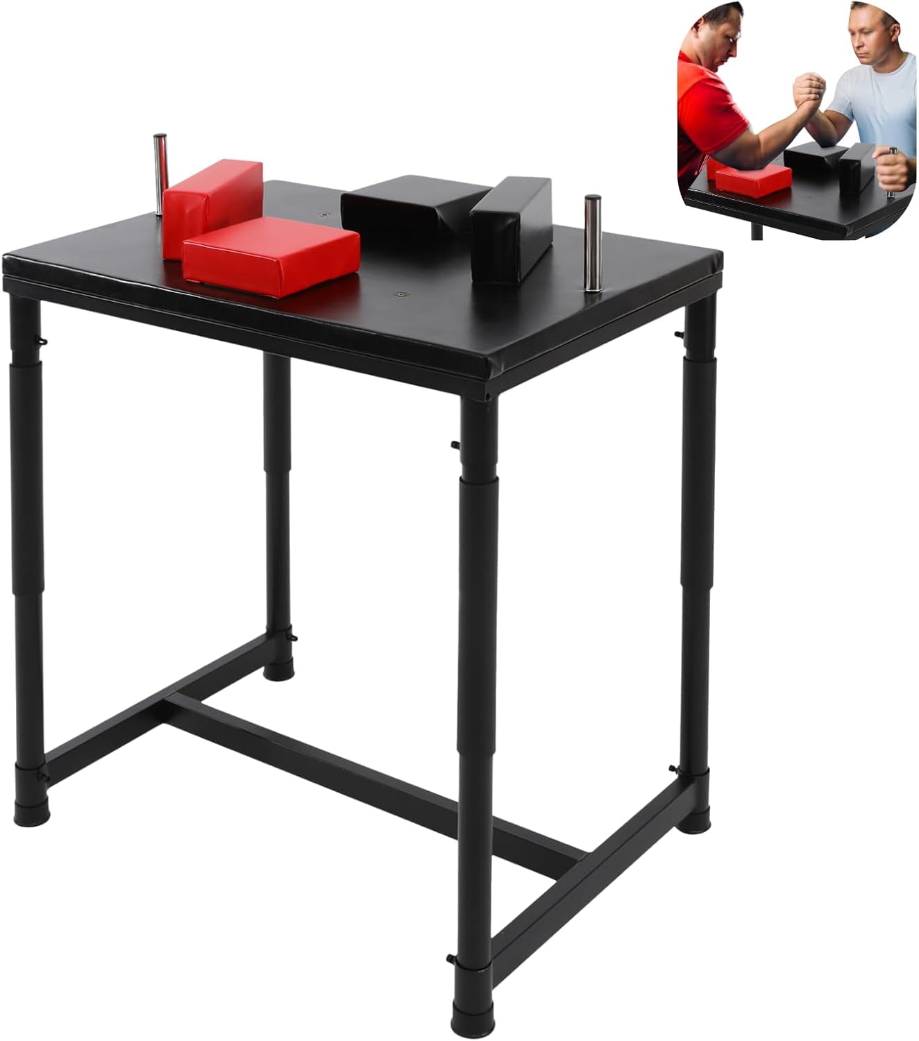 Arm Wrestling Table, Professional Arm Wrestling Battle Table ...