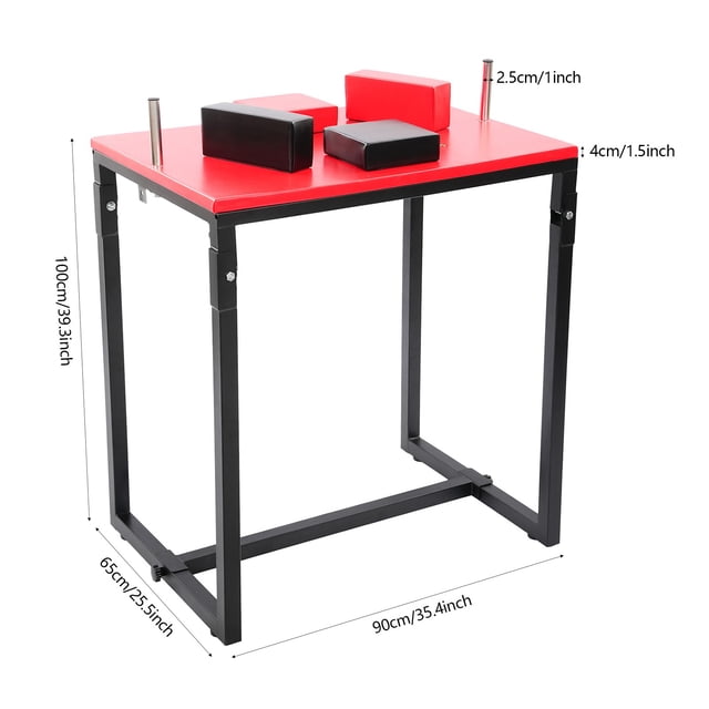 Arm Wrestling Table Professional Battle Table, Foldable Arm Wrestling ...