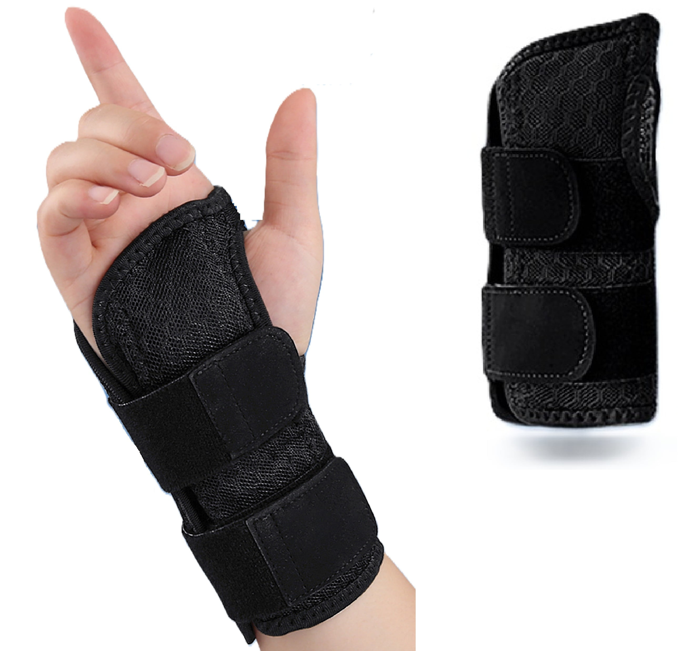 ArmForce Regain R1 Advance Carpal Tunnel Recover Wrist Brace with ...