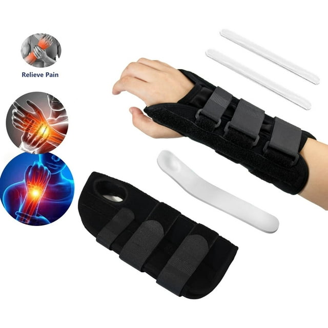 ArmForce Regain R1 Extra long Carpal Tunnel Recover Wrist Brace with ...