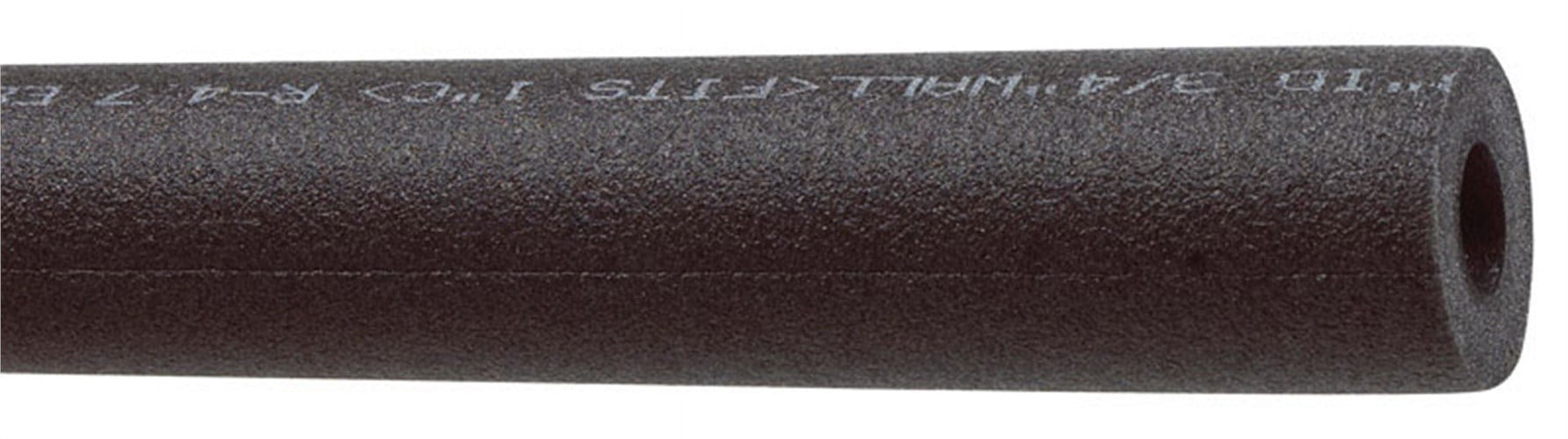 Armacell 1 in. X 6 ft. L Polyethylene Foam Pipe Insulation - Walmart.com