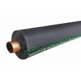 Armacell ArmaFlex Self Sealing 1/2 in. X 6 ft. L Rubber Pipe Insulation ...