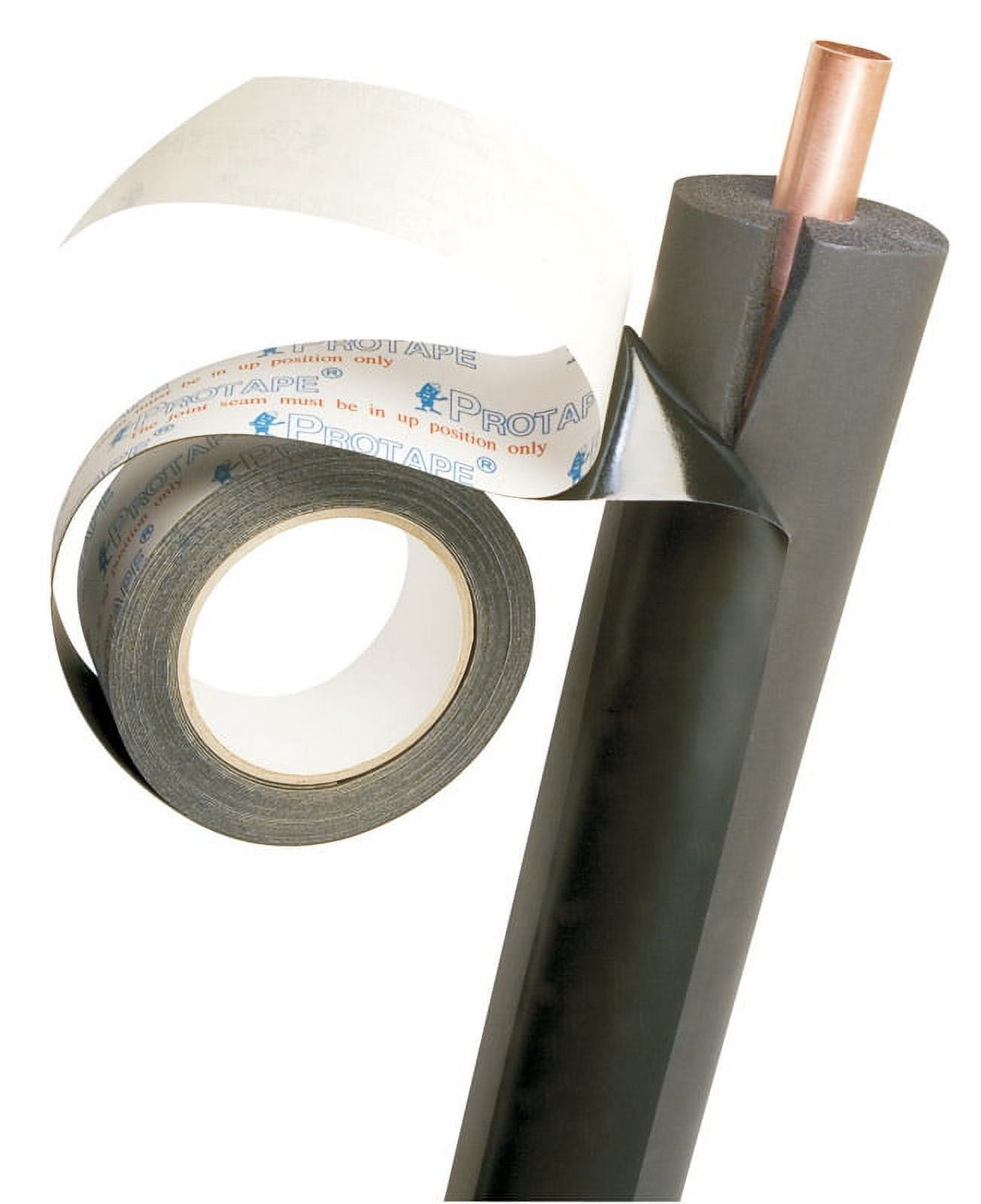 Armacell Self Sealing 2 in. S X 30 ft. L Rubber Tape Insulation ...