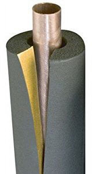 Armacell Self Sealing 3/4 in. X 6 ft. L Rubber Pipe Insulation ...