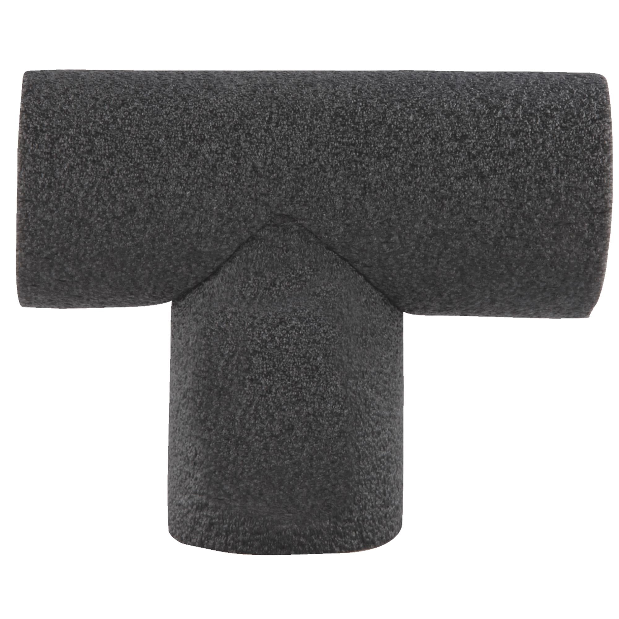 Armacell Tundra Self Sealing 1/2 in. Polyethylene Foam Tee Pipe ...