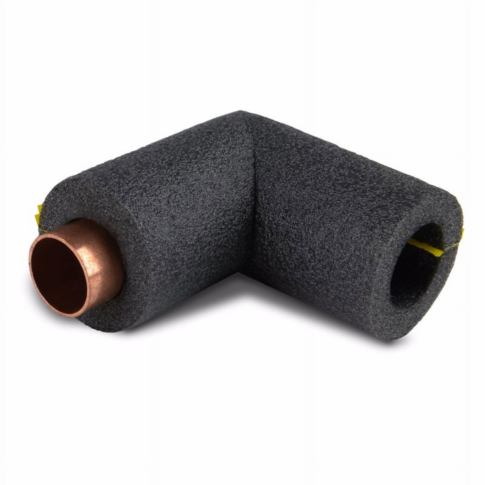 1PC Tundra 1/2 In. Wall Self-Sealing Tee/Elbow Pipe Insulation Wrap ...