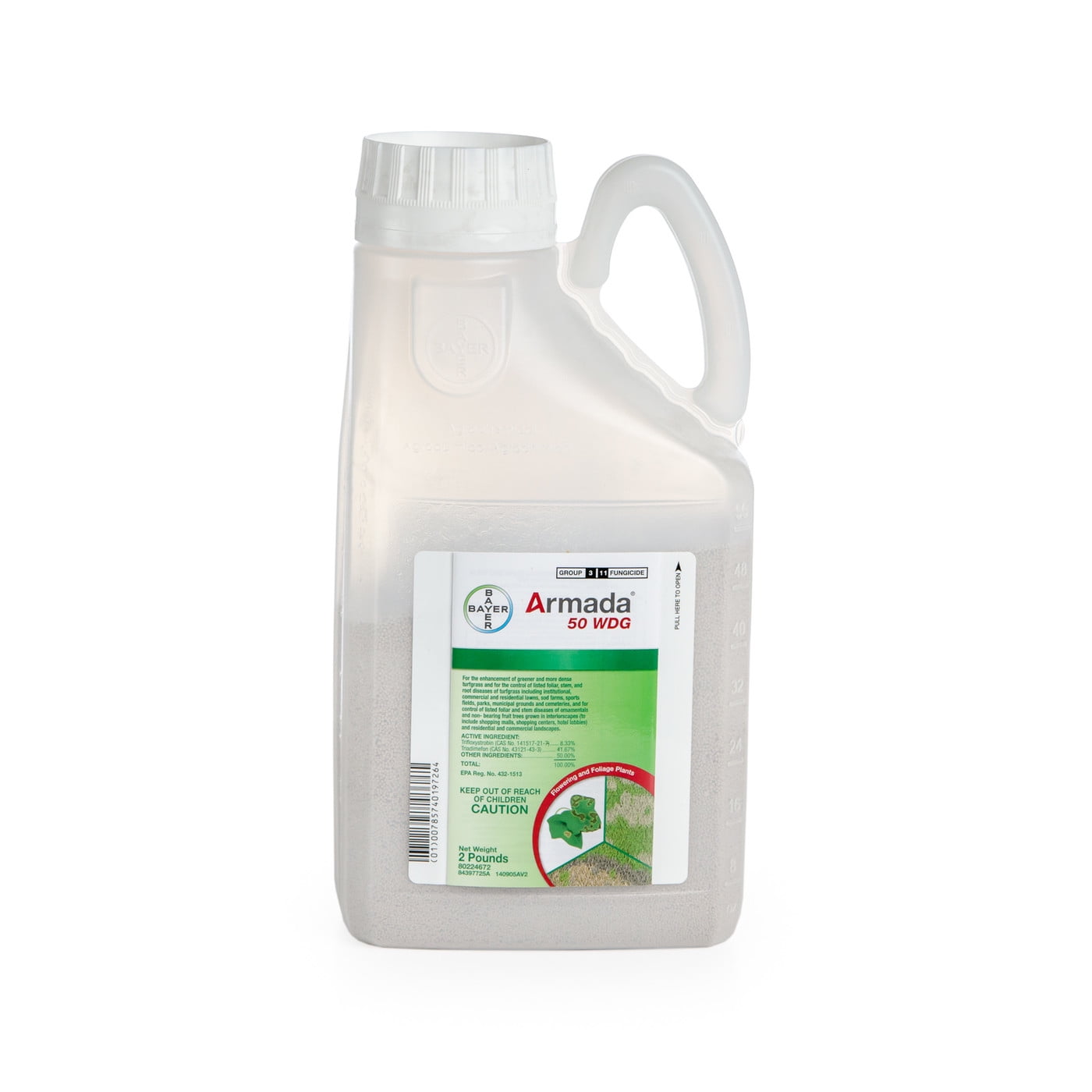 Envu Armada 50 WDG Systemic Fungus Killer - Professional Strength ...