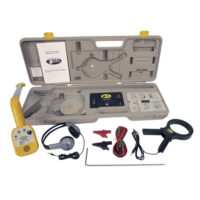Armada Pro871C Buried Cable Locator - Walmart.com