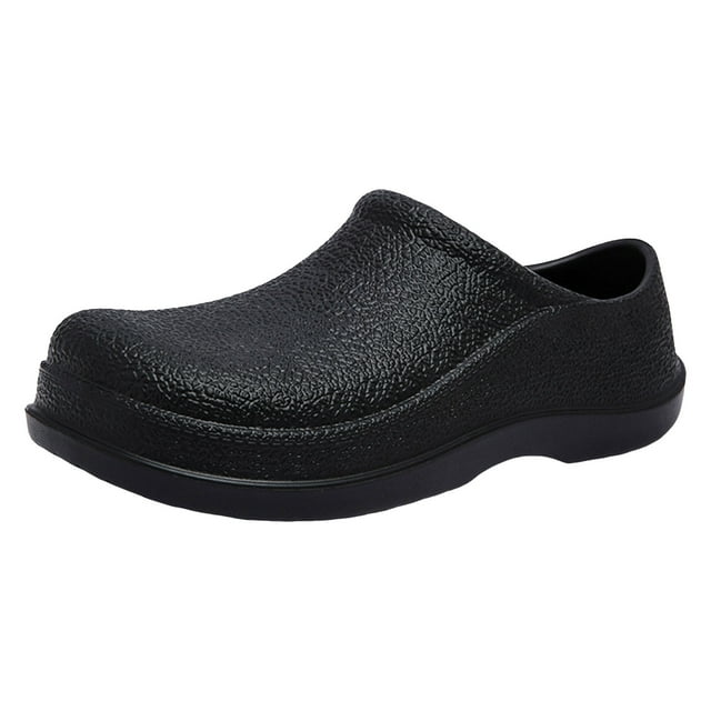 Armadillo Chef Shoes for Men 2025 Newly Slip Resistant, Lightweight ...