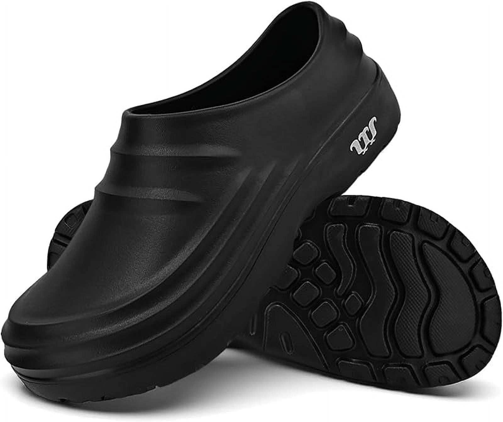 Armadillo Chef Shoes for Men - Slip Resistant, Lightweight & Waterproof ...