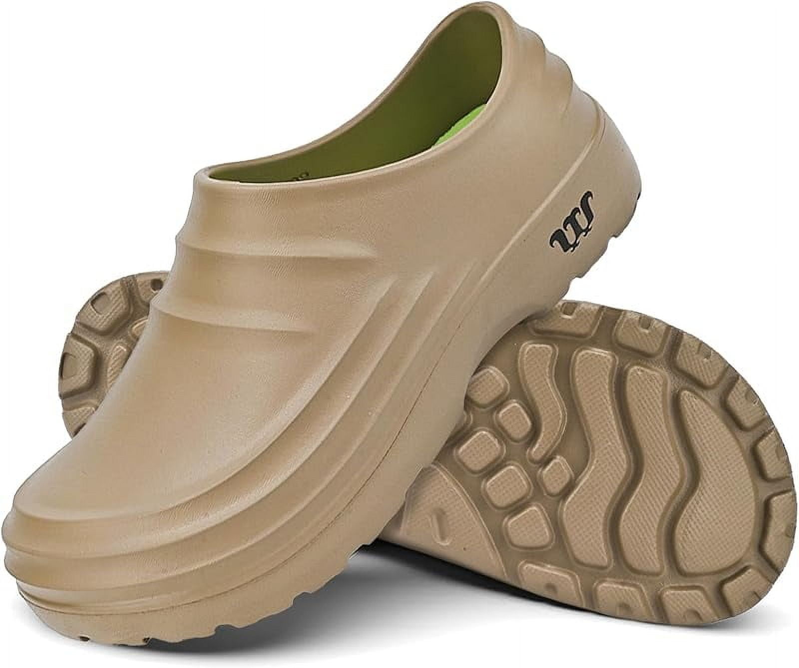 Armadillo Chef Shoes for Men - Slip Resistant, Lightweight & Waterproof ...