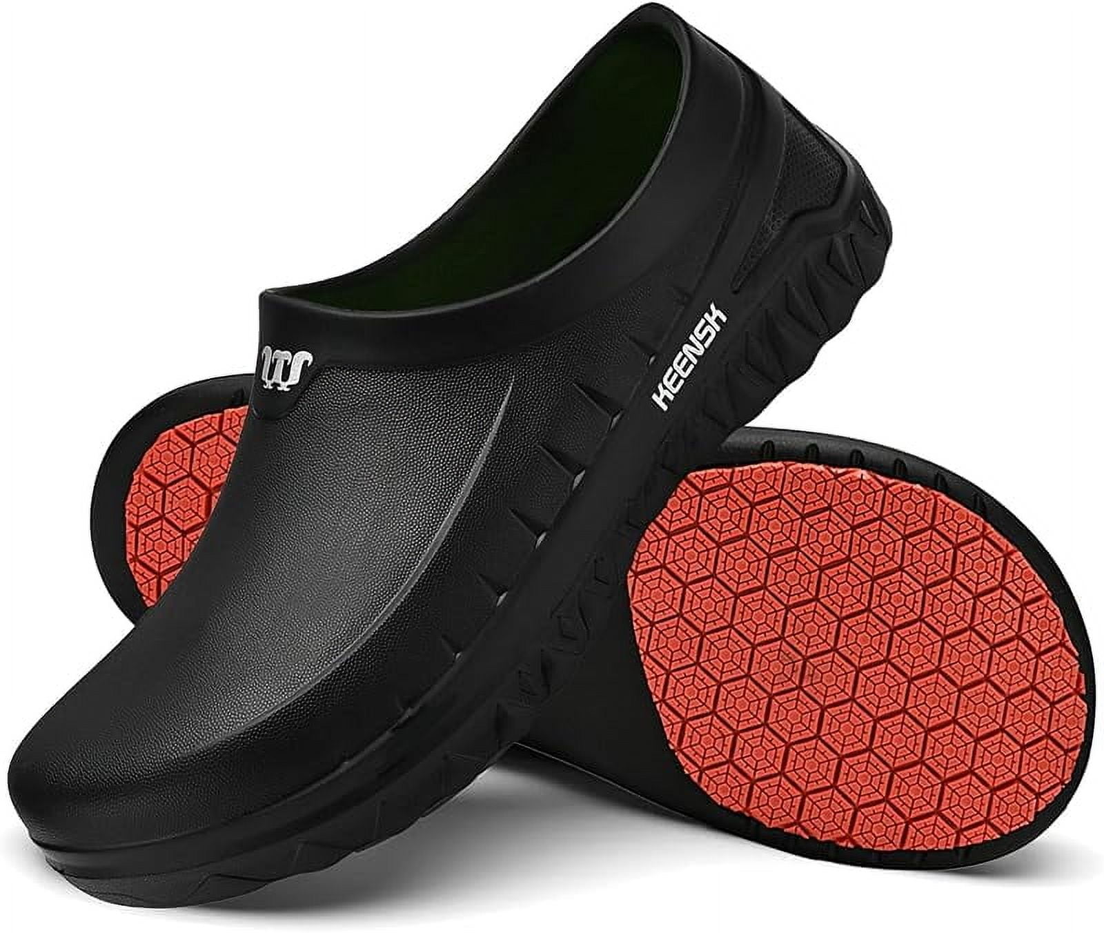 Armadillo Chef Shoes for Men - Slip Resistant, Lightweight & Waterproof ...