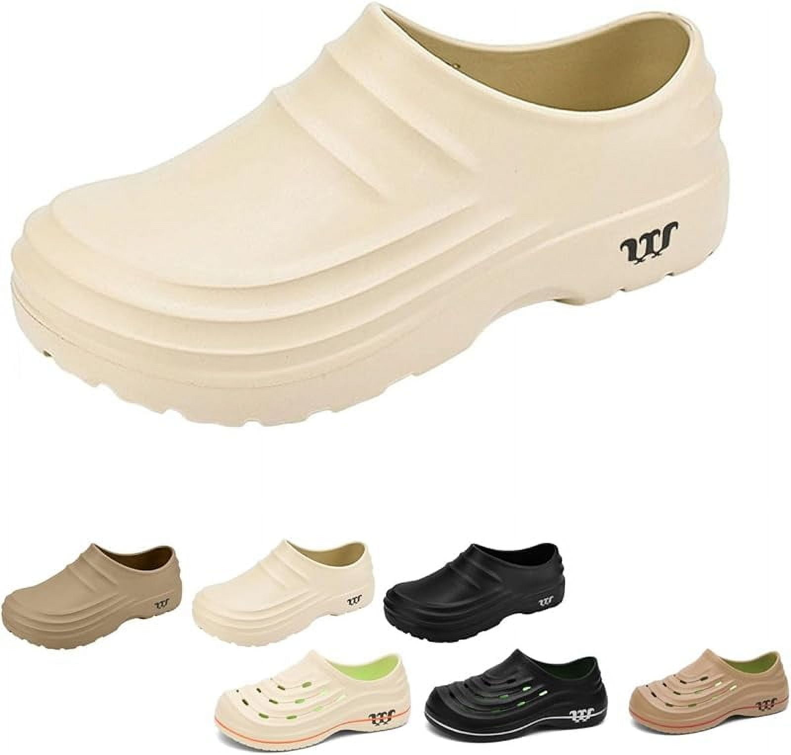 Armadillo Clogs for Women Men, Armadillo Chef Shoes Slip Resistant ...