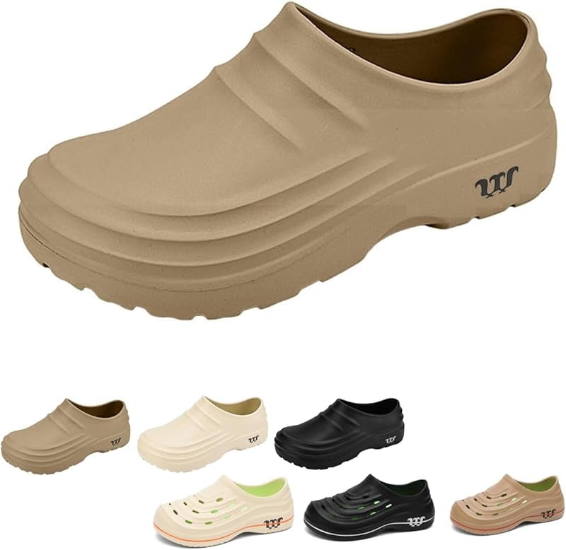 Armadillo Clogs for Women Men, Armadillo Chef Shoes Slip Resistant ...
