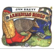 Armadillo Rodeo, (Hardcover) - Walmart.com