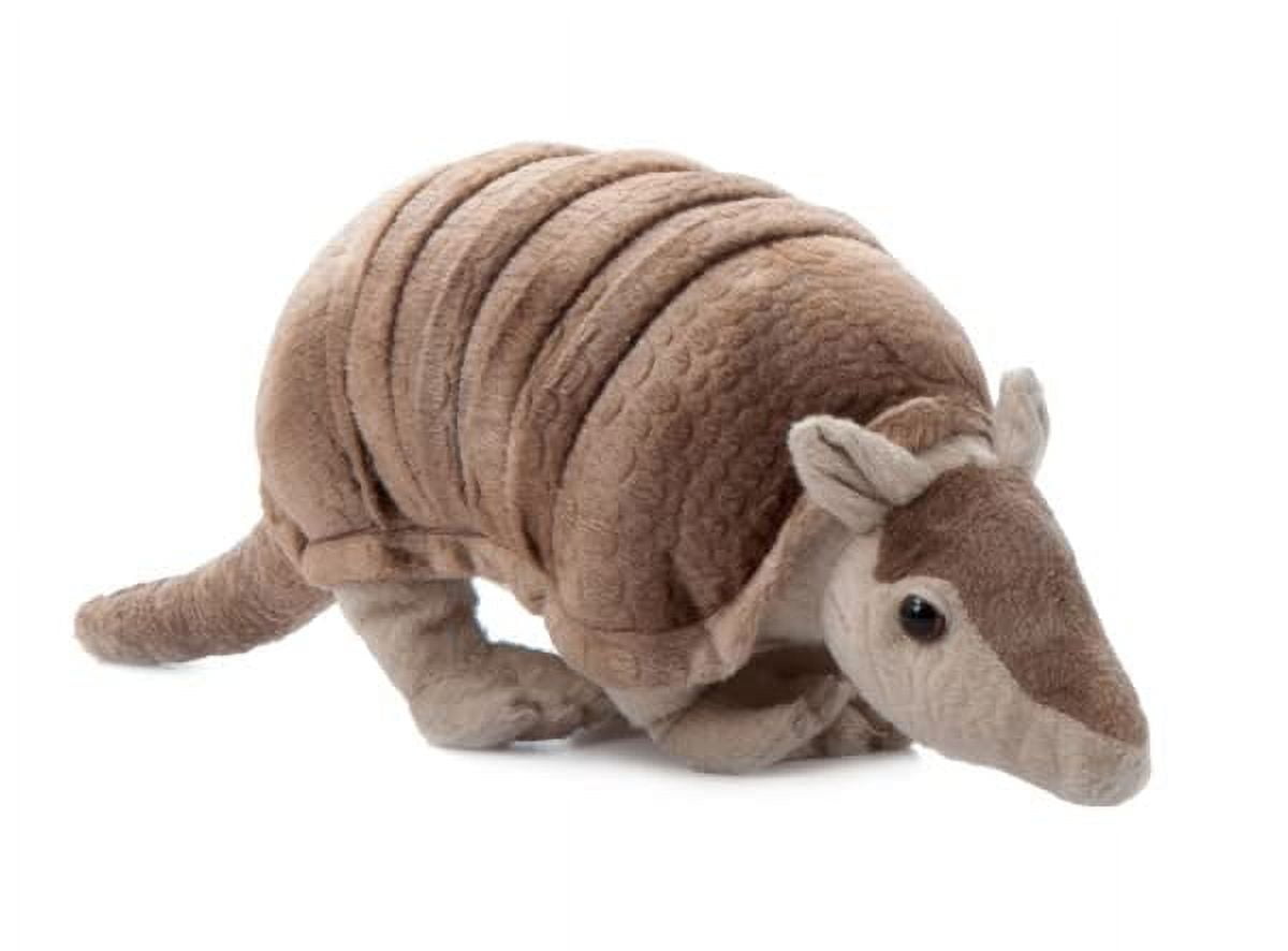 Armadillo Stuffed Animal Plushie, Gifts For Kids, Wild Onez Zoo Animals ...
