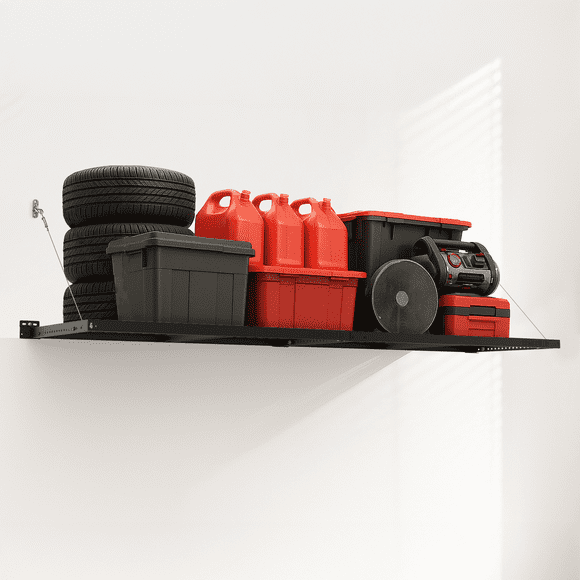 Garage Tire Racks