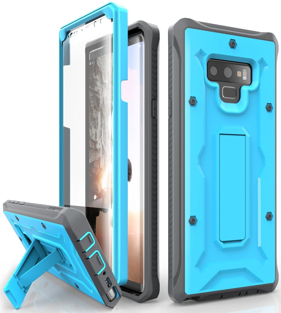 ArmadilloTek Vanguard Designed for Samsung Galaxy Note 9 Case (2018 ...