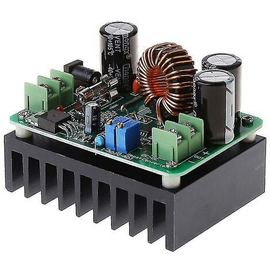 Armadurra 10V-60V to 12V, 24V, 36V, 48V, or 80V, 10A/600W High-Power ...