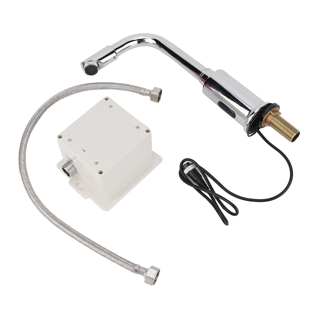 Armadurra Bathroom Automatic Infrared Sensor Tap Inductive Basin Faucet ...
