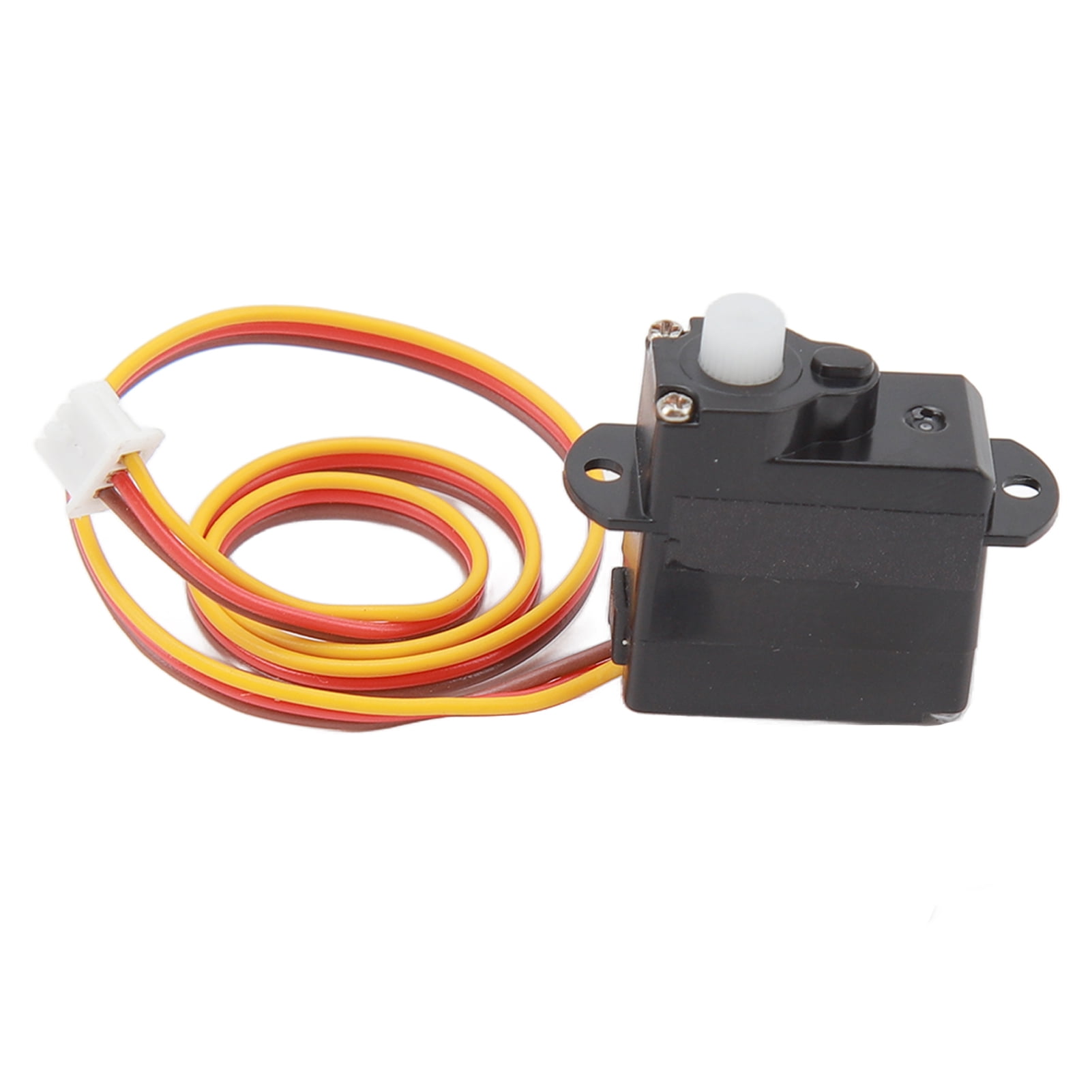Armadurra Black RC Helicopter Servo Plastic Servo Replacement Light ...