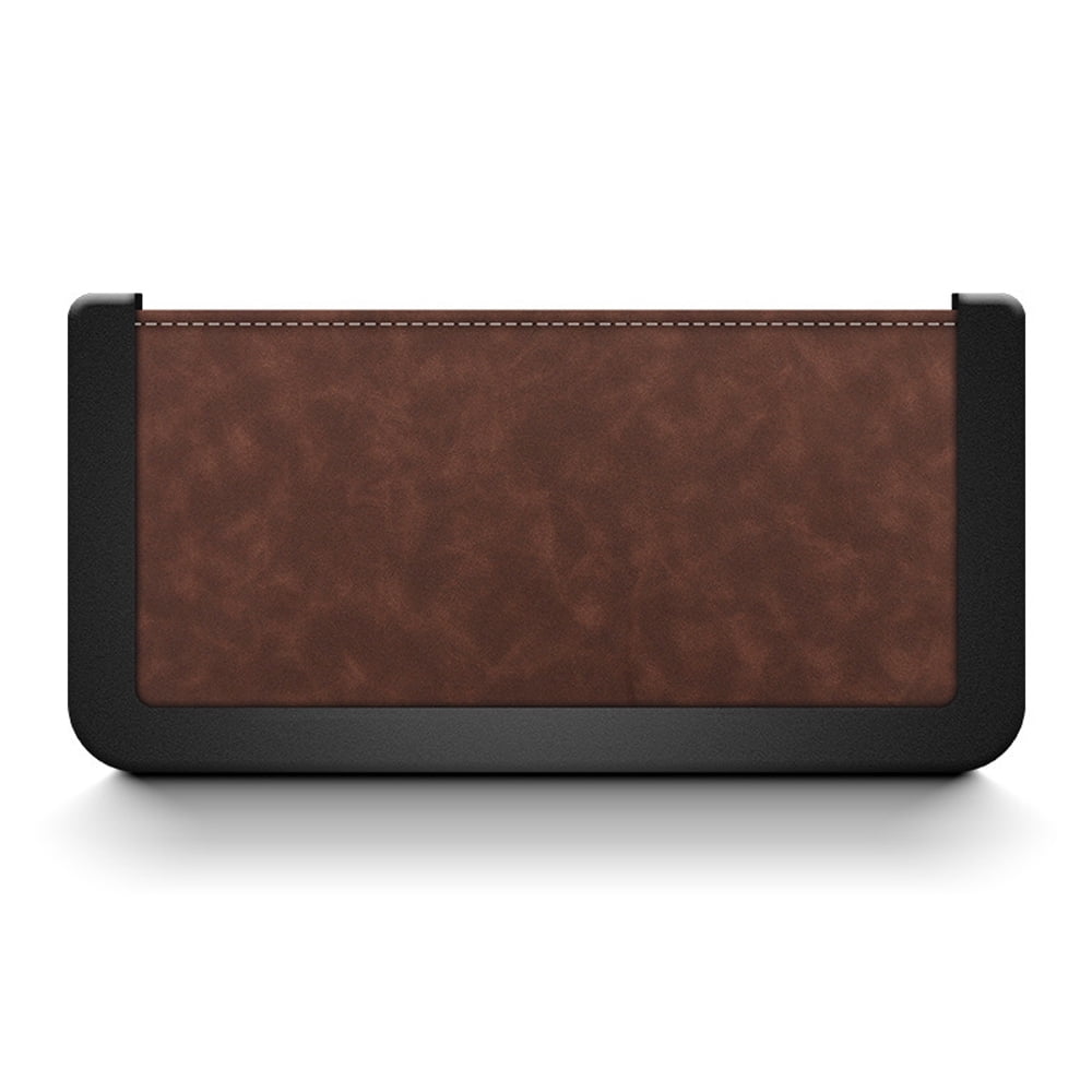 Armadurra Car mobile phone storage box car bag paste type dashboard ...