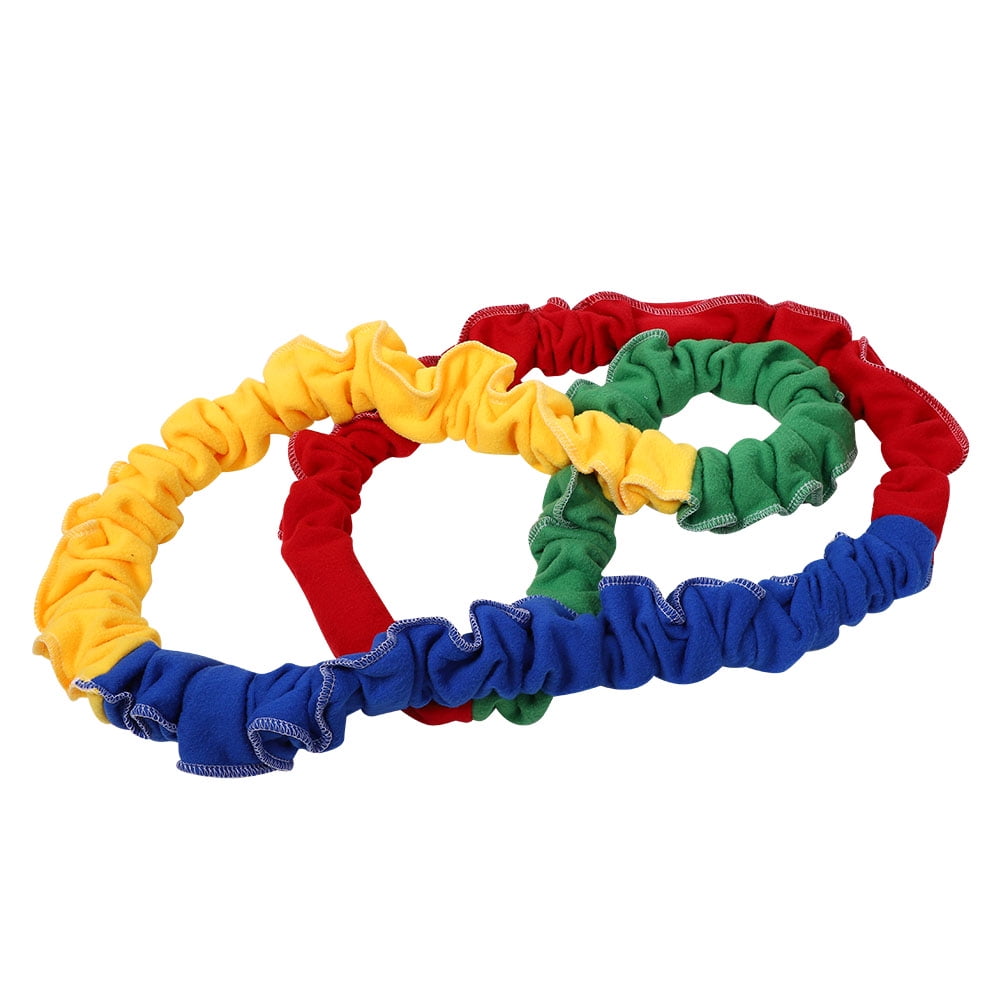 Armadurra Elasticity Rope Circle Game for Active Kids - Enhances ...