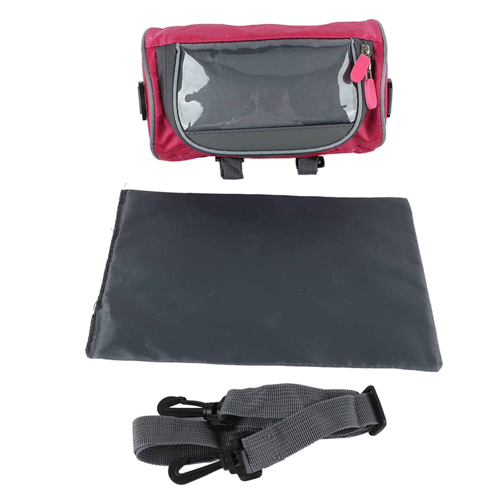 Armadurra Waterproof Bicycle Handlebar Bag Cycling Front Storage Bag ...