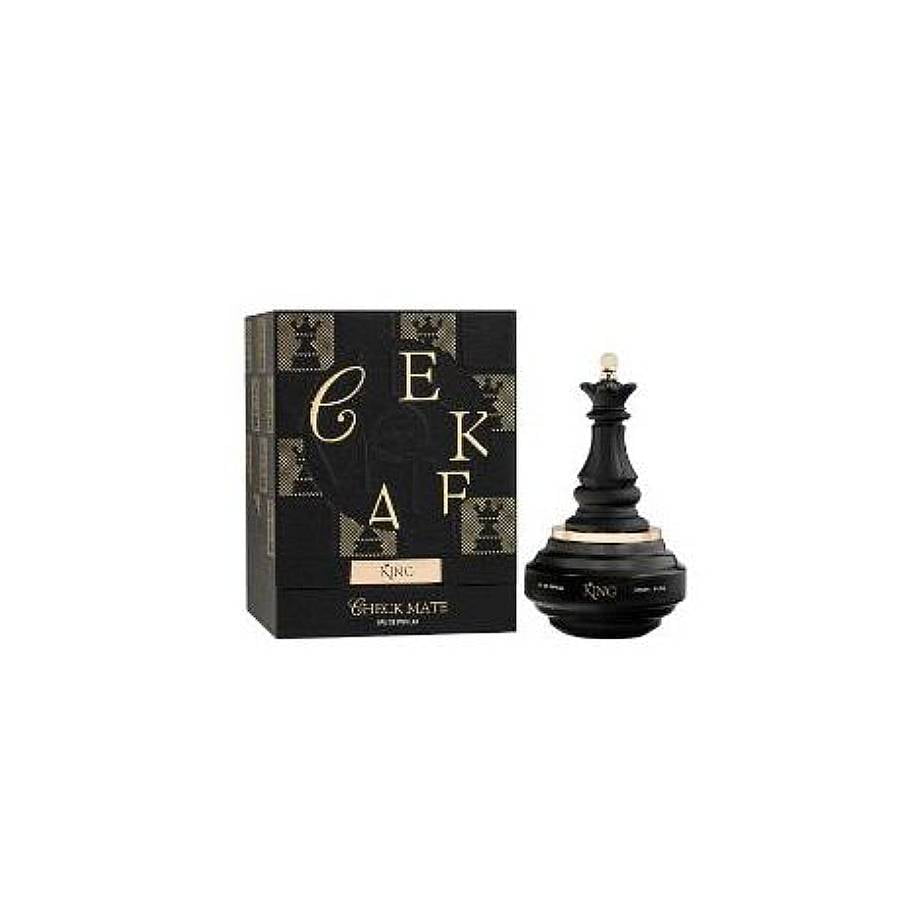 Armaf Checkmate King EDP Spray, 3.4 oz, Men Fragrances, Captivating ...