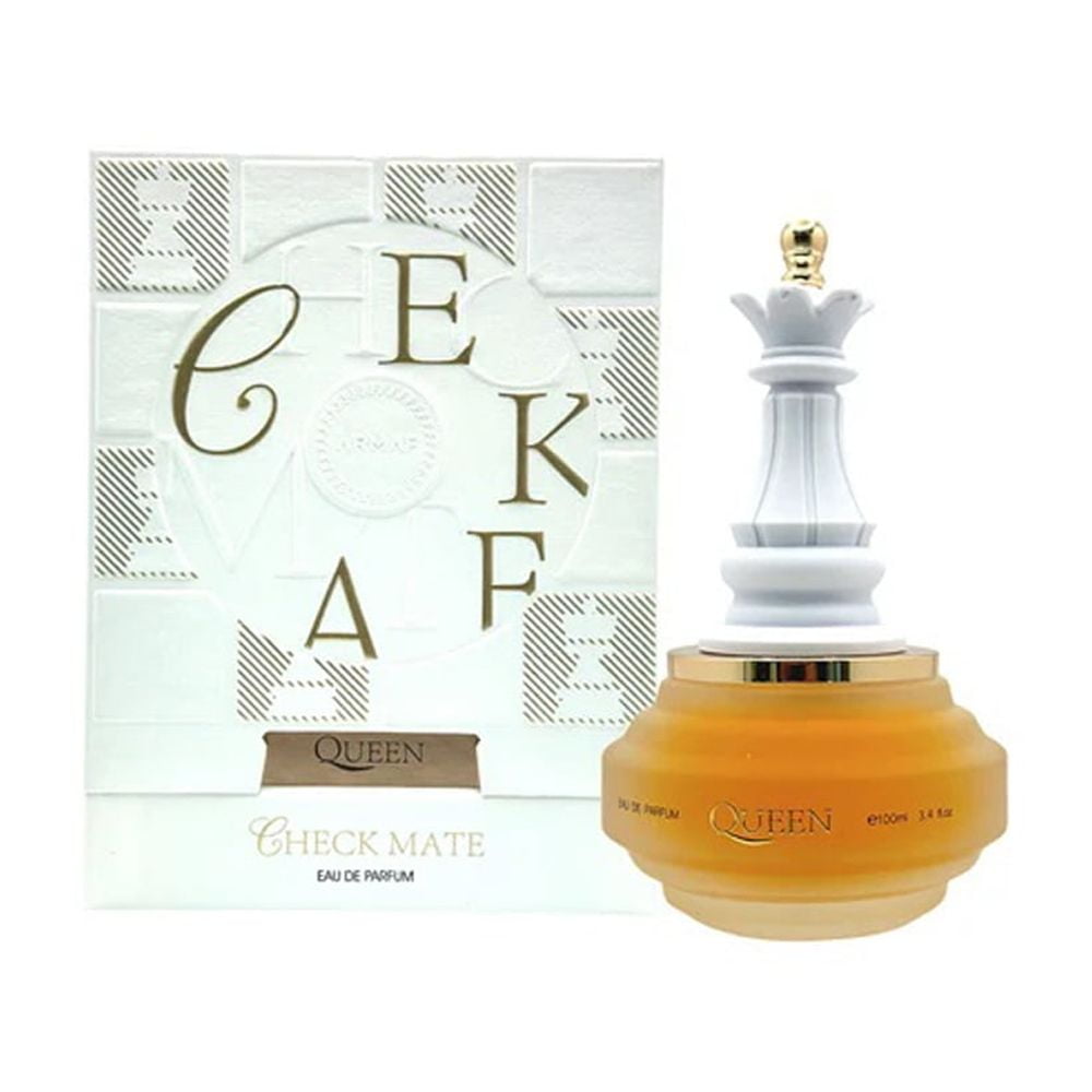Armaf Checkmate Queen, Eau De Parfum 3.4 fl oz / 100 ml - Walmart.com