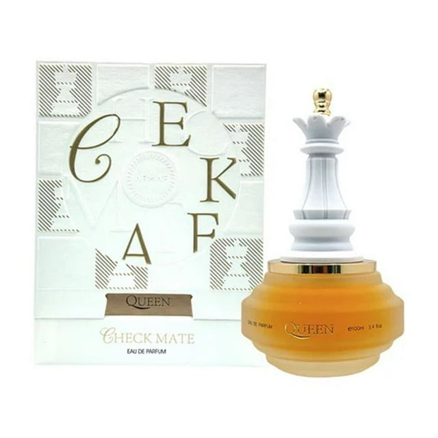 Armaf Checkmate Queen, Eau De Parfum 3.4 fl oz / 100 ml - Walmart.com